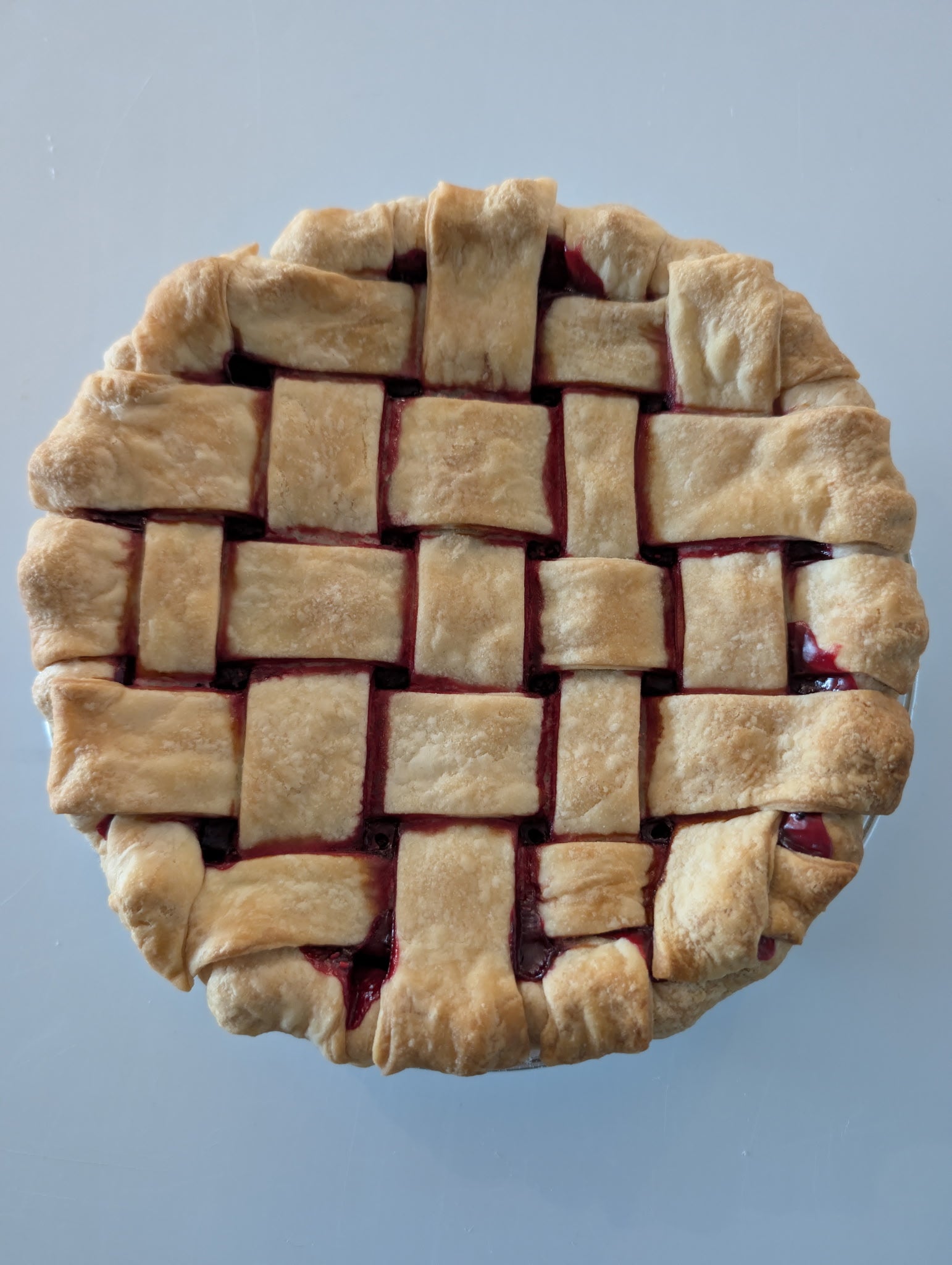 Raspberry Pie | Yosemite Pie Company