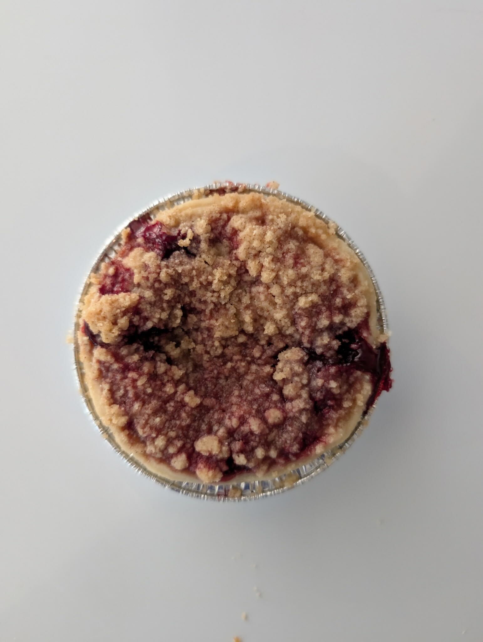 Mini Raspberry Pie | Yosemite Pie Company