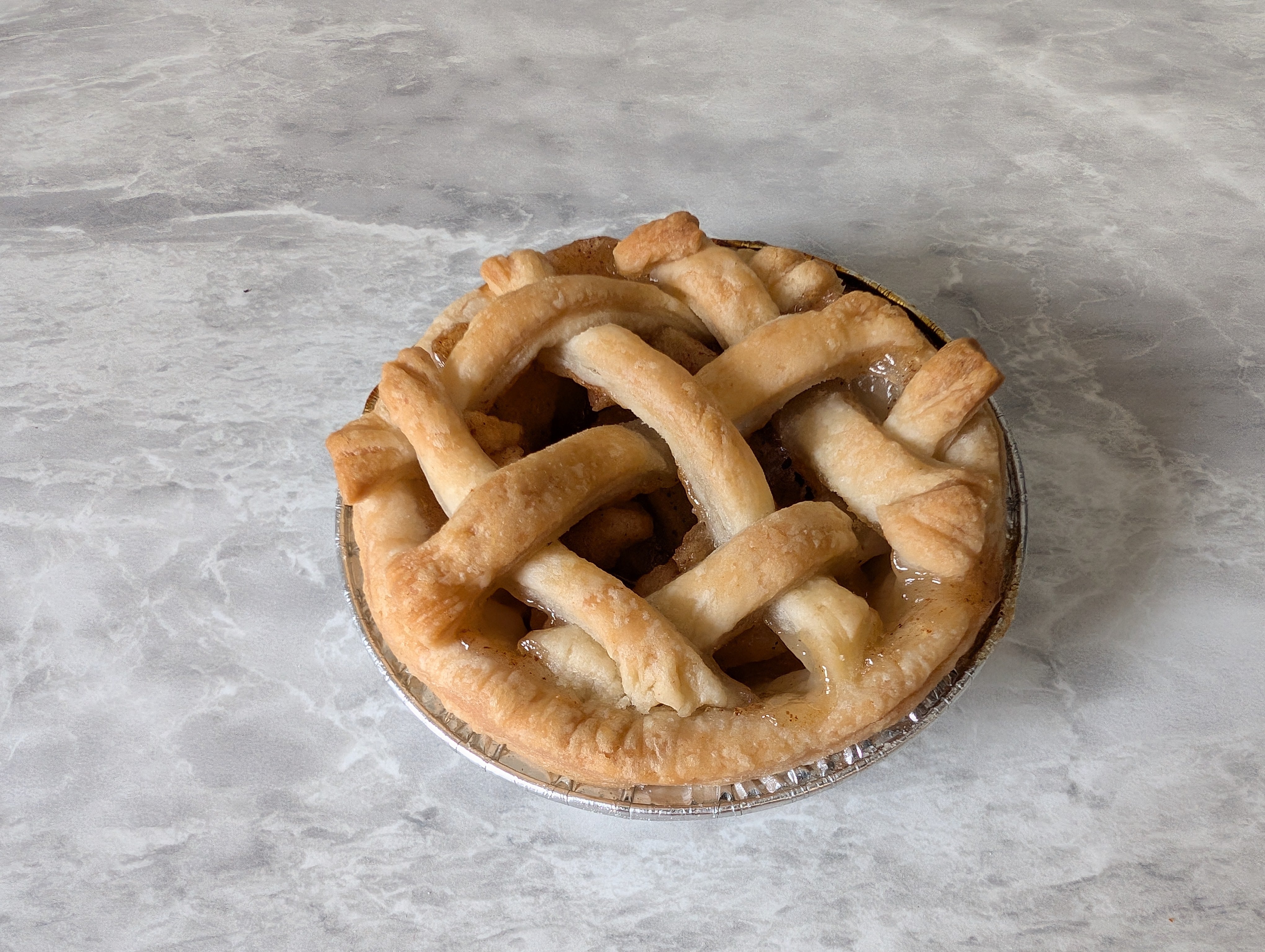 Mini Apple Pie | Yosemite Pie Company LLC