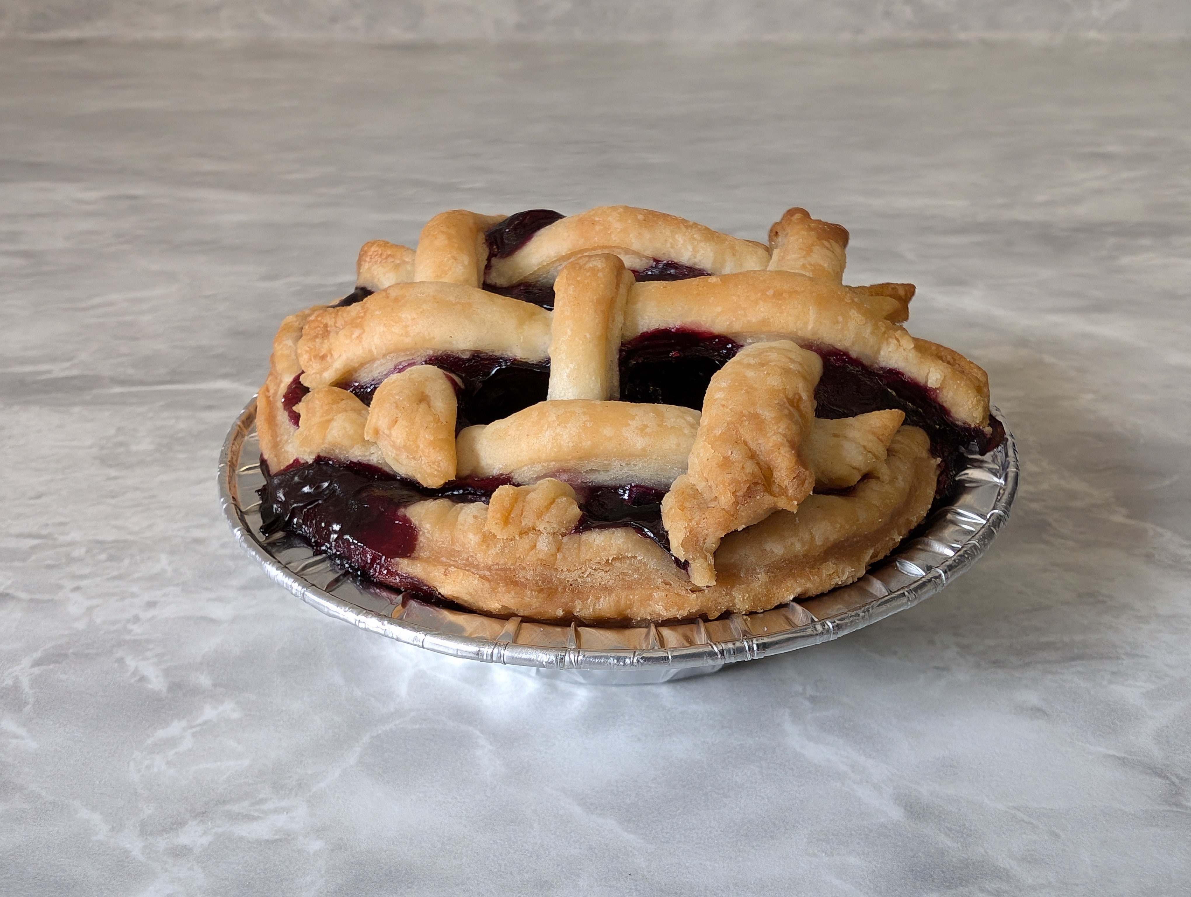 Mini Triple Berry Pie | Yosemite Pie Company